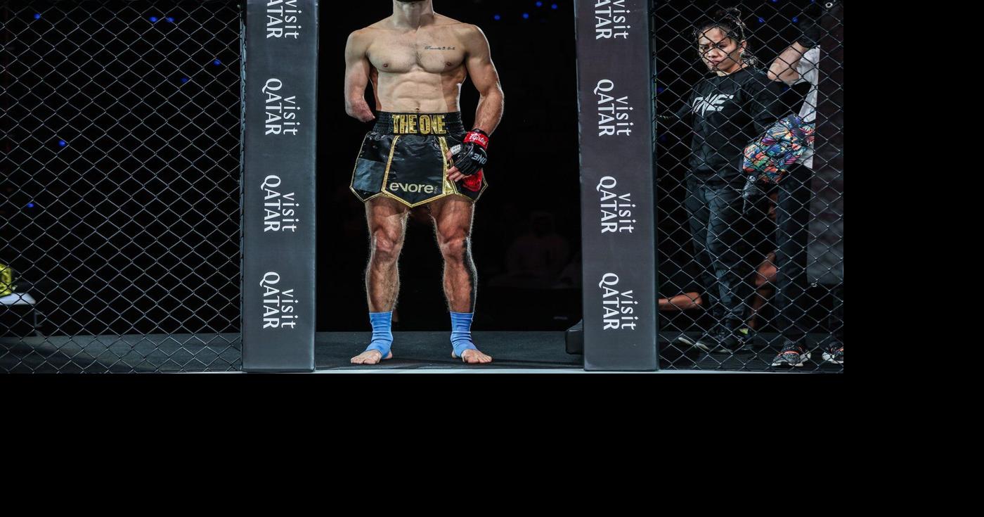 Calgary bantamweight Jake (The One) Peacock returns to action in ...