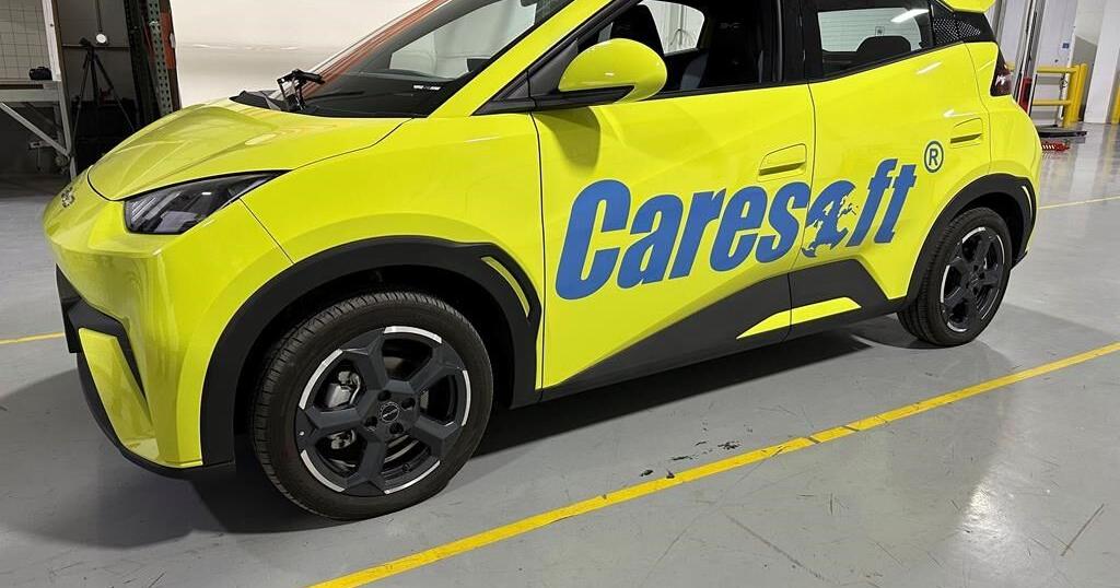 Small, well-built Chinese EV called the Seagull poses a big threat to ...