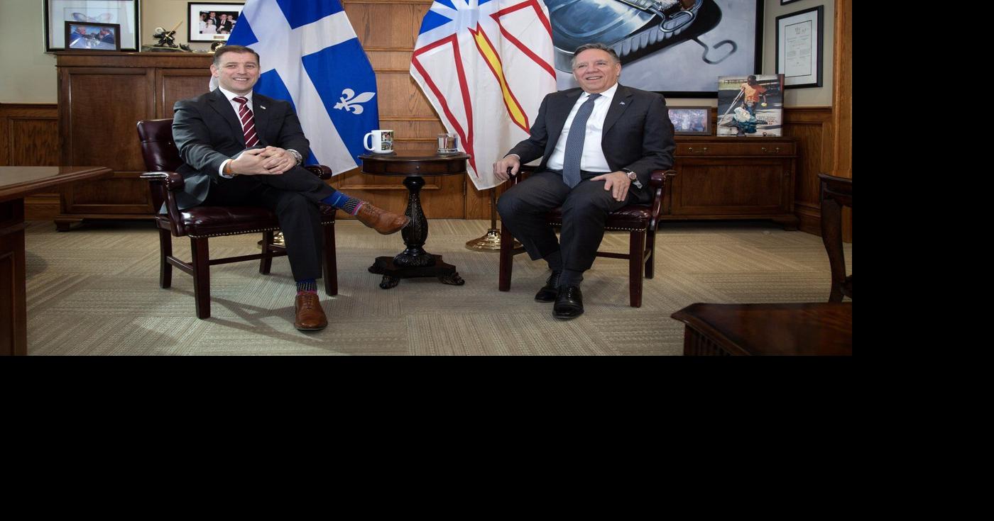 Quebec, Newfoundland and Labrador announce energy deal to resolve ...