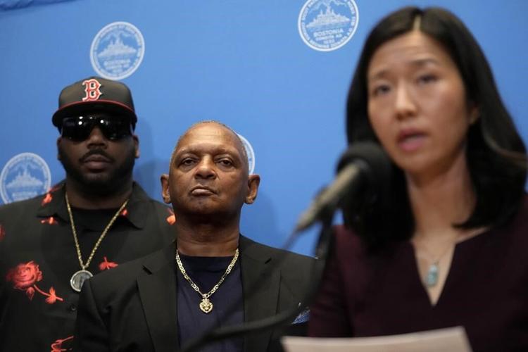 Boston mayor apologizes to Black men wrongly accused in 1989 murder ...
