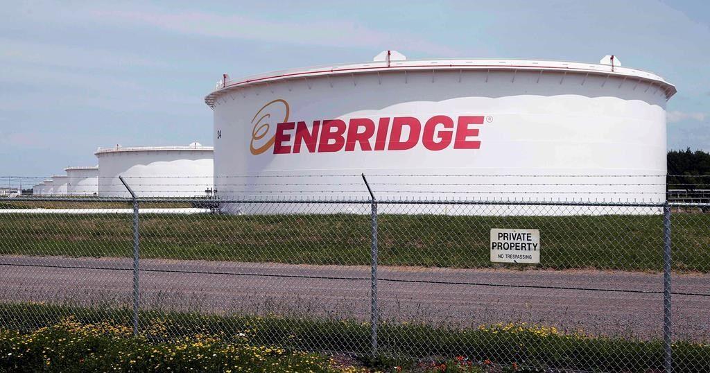Enbridge to pay Bad River band $5.1M in Line 5 profits, move pipeline ...