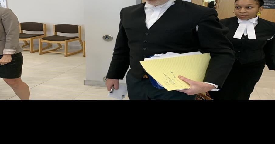 Halifax court hears closing arguments in murder retrial of Randy Riley ...