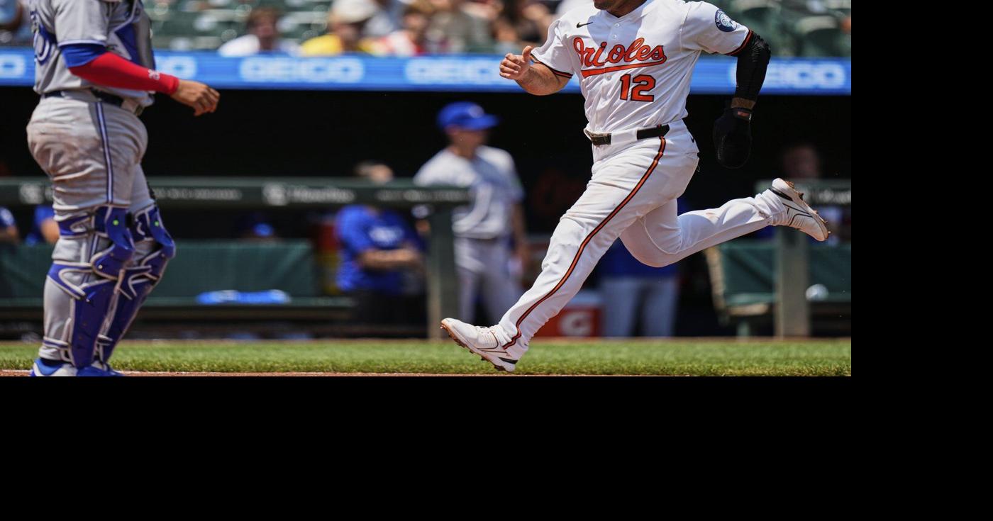 Who says situational hitting is dead? Orioles tie the major league ...