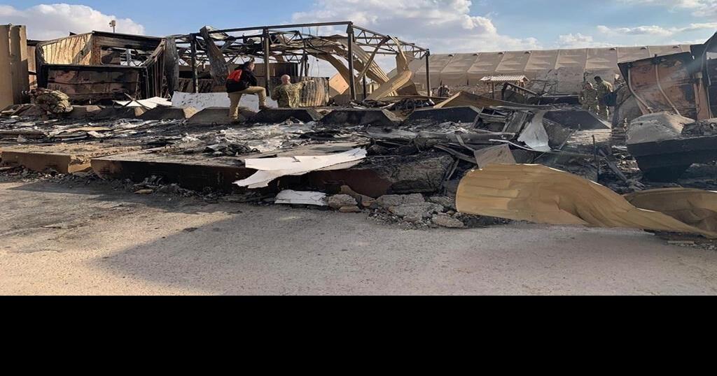 Why US troops remain in Iraq 20 years after 'shock and awe' | World ...