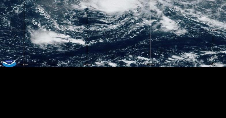 Hurricane Isaac and Tropical Storm Joyce get stronger in the Atlantic ...