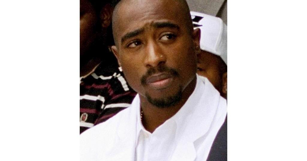 Last living suspect in 1996 drive-by shooting of Tupac Shakur indicted ...