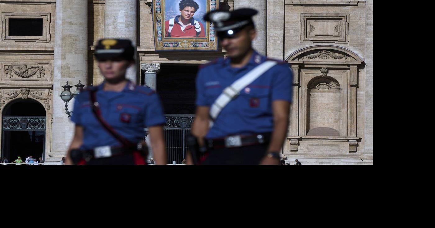 Pope Leo XIV declares teen computer whiz Carlo Acutis the first ...