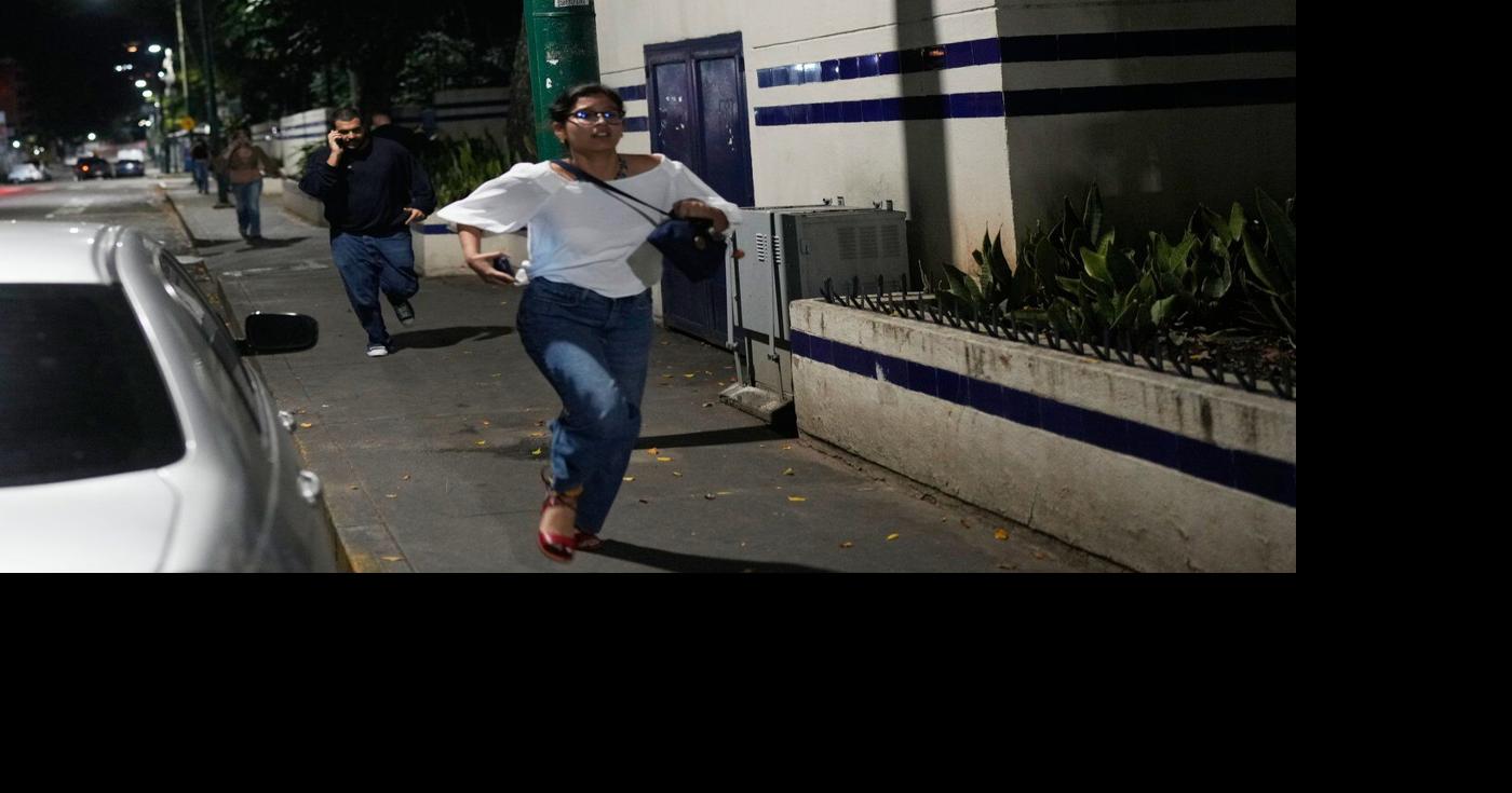 US plans to 'run' Venezuela and tap its oil reserves, Trump says, after ...