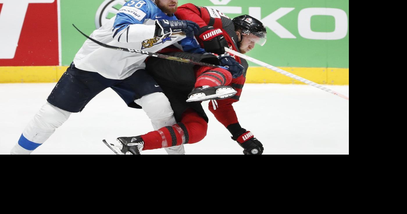 Finland rules out Hakanpää for the 4 Nations Face-Off | Sports News ...