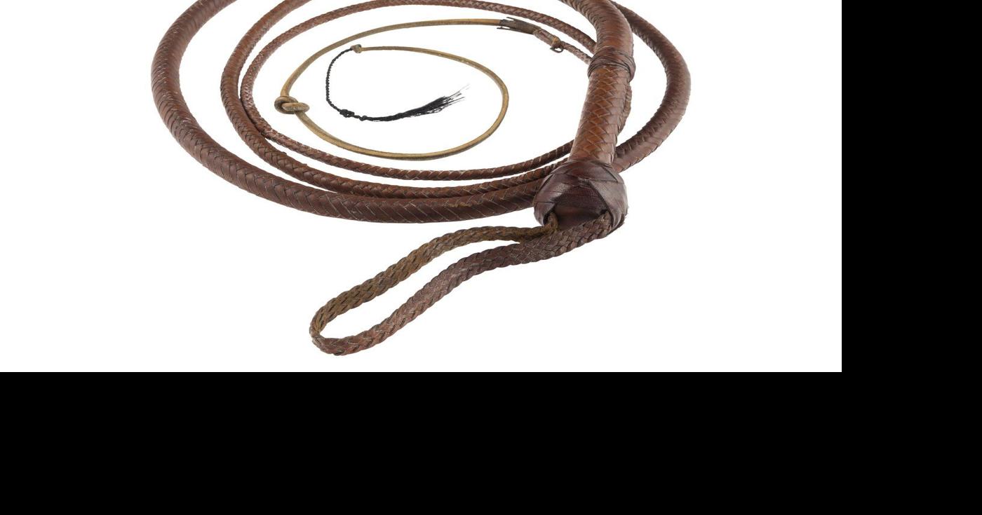 Indiana Jones whip snaps up $525,000 at auction after 'Citizen Kane ...