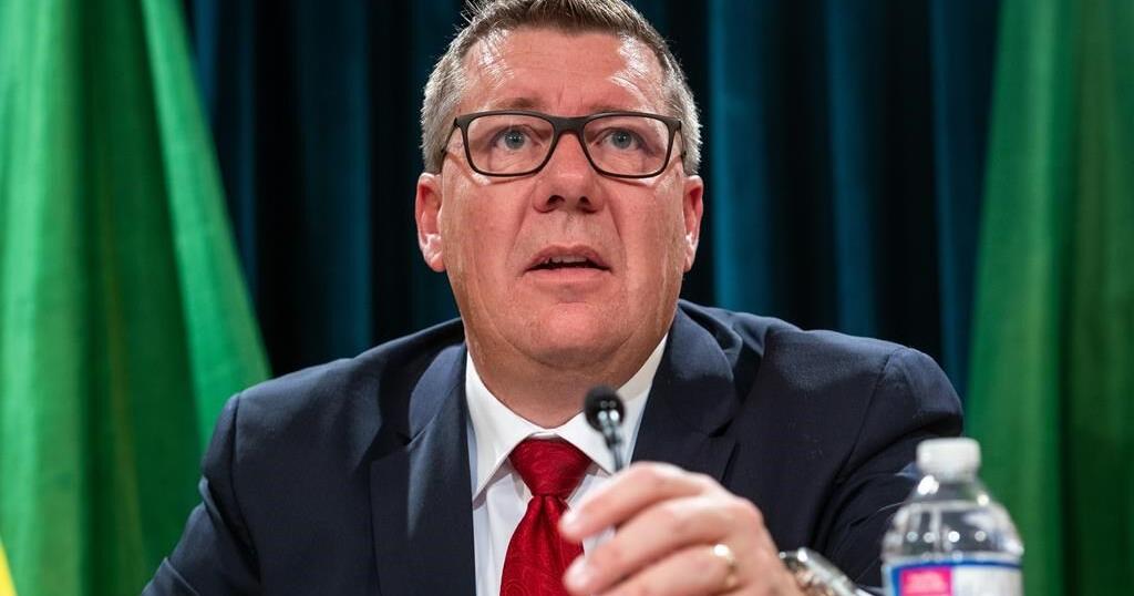 Saskatchewan Party member charged with procuring sex, kicked out of ...