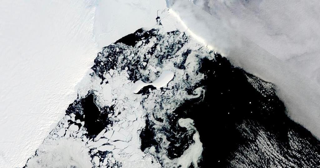 Scientists count huge melts in many protective Antarctic ice shelves ...