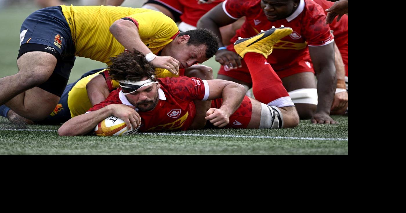 New Canada rugby coach Stephen Meehan looks to play a more expansive ...