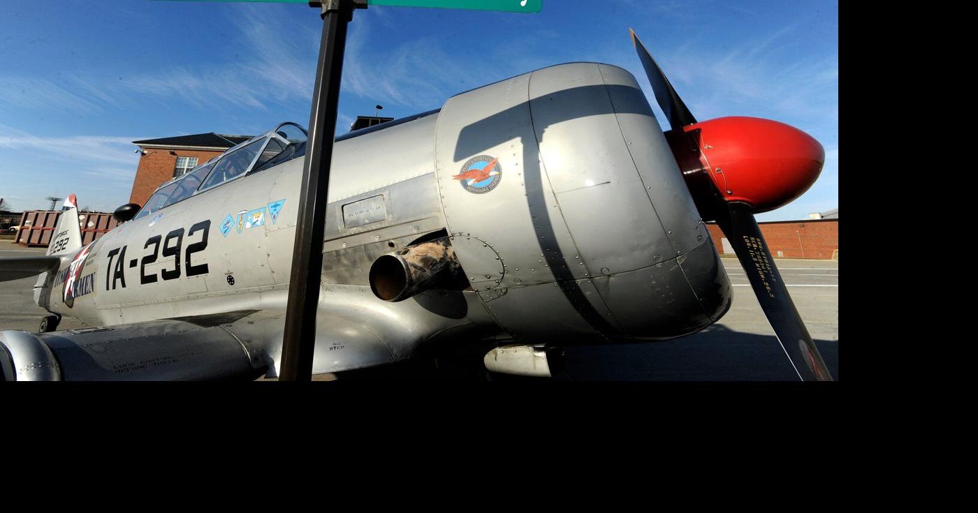 Lt. Col. George E. Hardy, youngest Tuskegee Airman, dies at 100 | World ...
