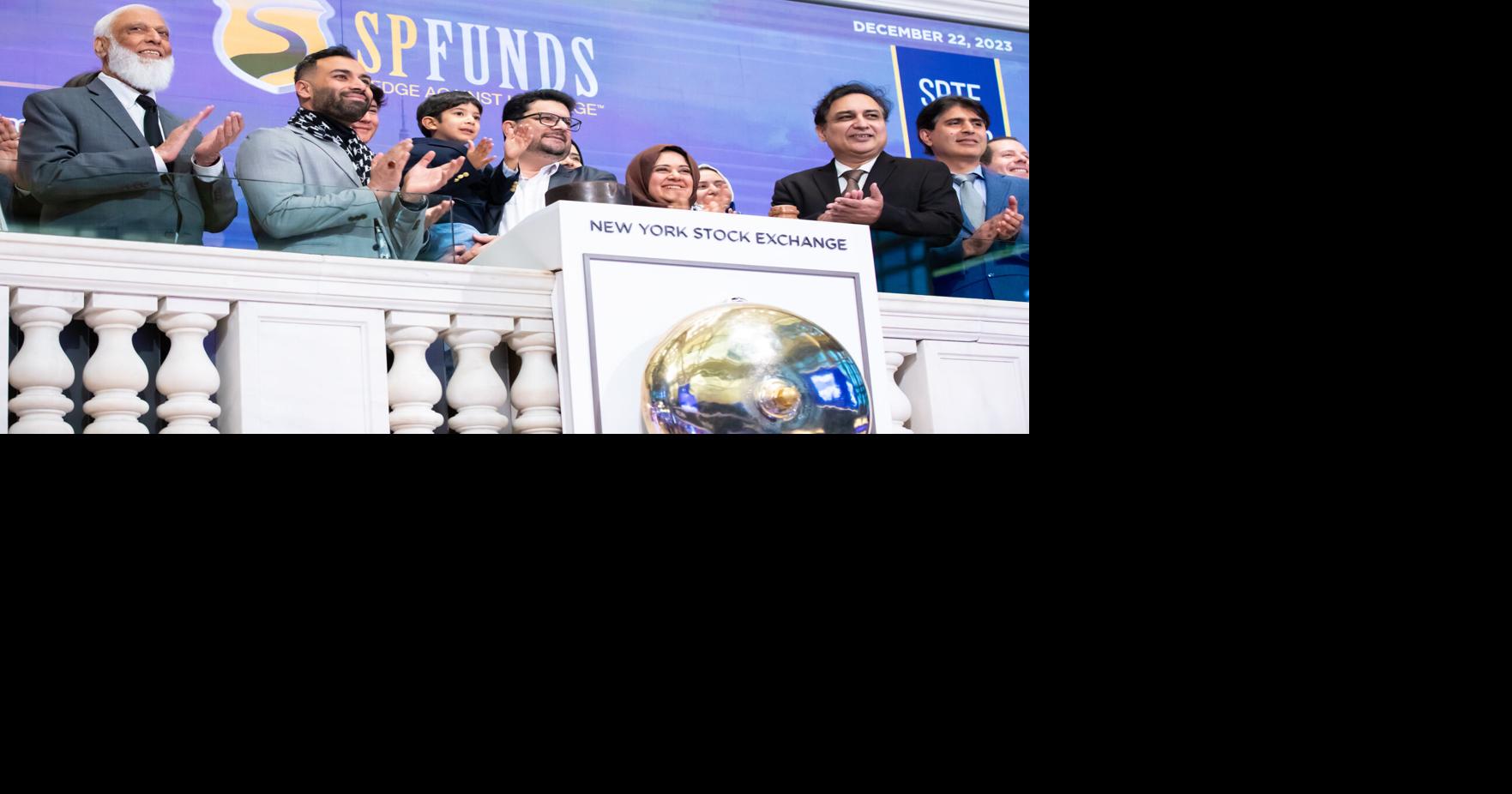 SP Funds Expands Access with Launch of Full Fund Lineup on Schwab ...