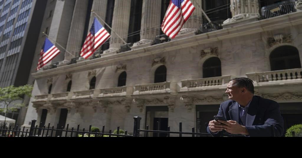 Stock market today: Wall Street rises to regain momentum after last week's lull | Business News ...