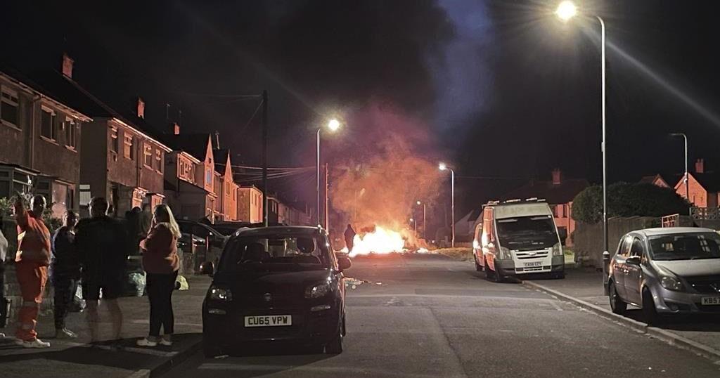 Police in Wales face investigation over e-bike deaths of 2 teens that ...