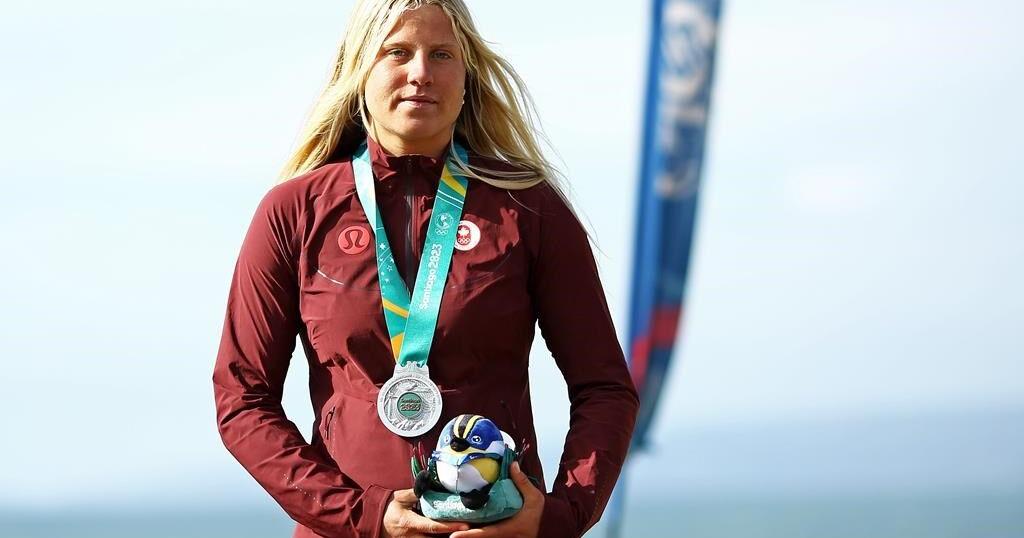 Paris looms for Canada's athletes as Pan American Games conclude ...