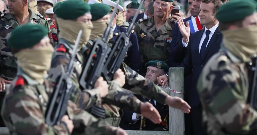 Leon Gautier, last member of French D-Day military commando, dies at ...