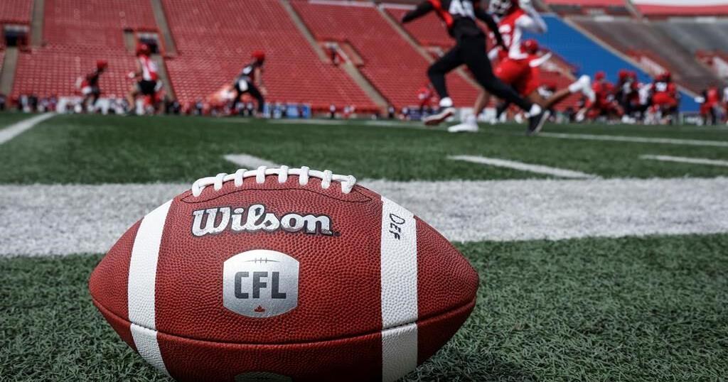 Stampeders sign first draft pick Labrosse after his NFL camp | Alberta ...