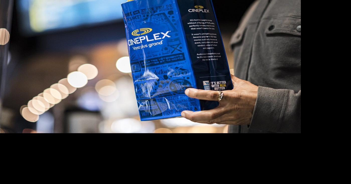 Cineplex reports $55.3M May box office revenue up from $33.9M a year ago | Business News ...