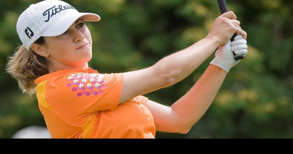 Three-time amateur champion Lisa Meldrum named to Canadian Golf Hall of ...