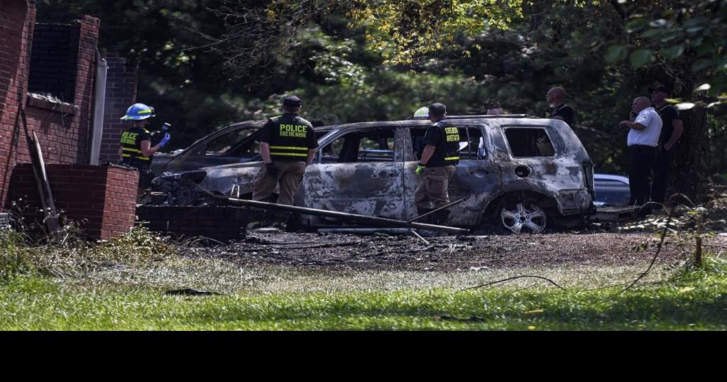 6 people, including 3 children, killed in Georgia house fire that ...