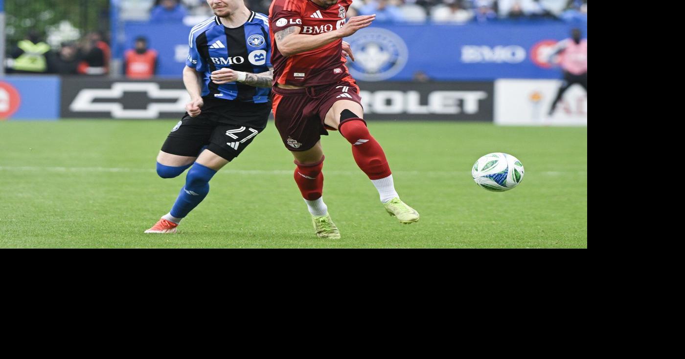 TFC, CF Montreal face off knowing both could be eliminated from playoff contention | Quebec News ...