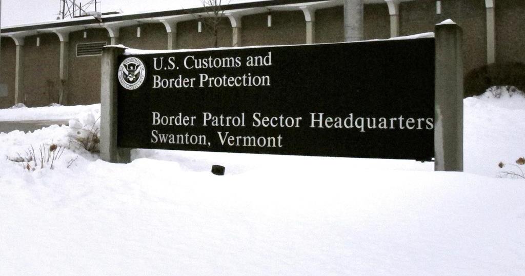 Vermont officials investigating after man dies crossing border from ...