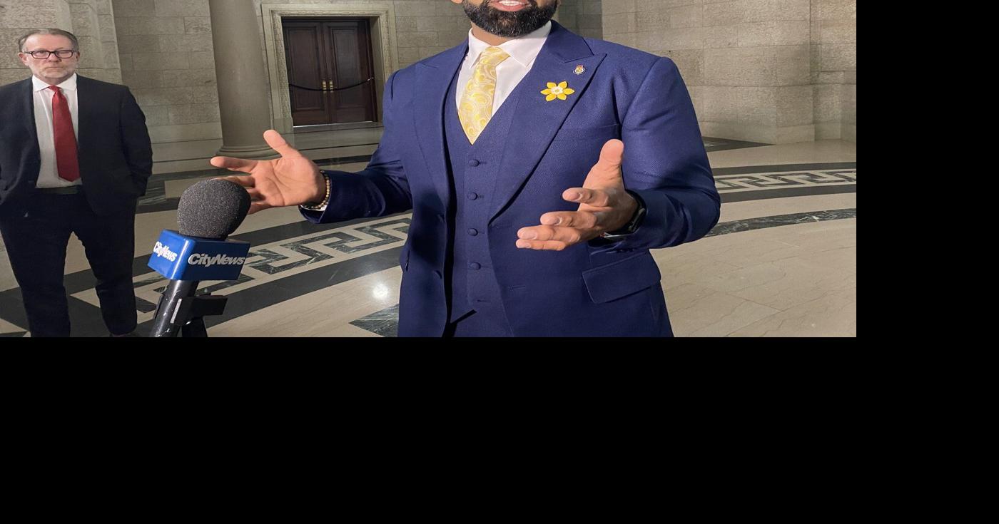 Manitoba PC board member suspended over ICE social media post ...