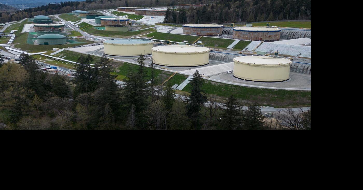 'Disgusting': Plan to slash B.C. pipelines' taxable value could hit ...