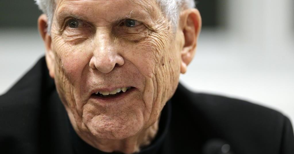 Union leader wounded during RFK slaying dies at 97 | World News ...