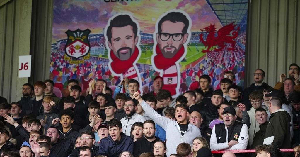 Wrexham owners Ryan Reynolds and Rob McElhenney want to expand stadium ...