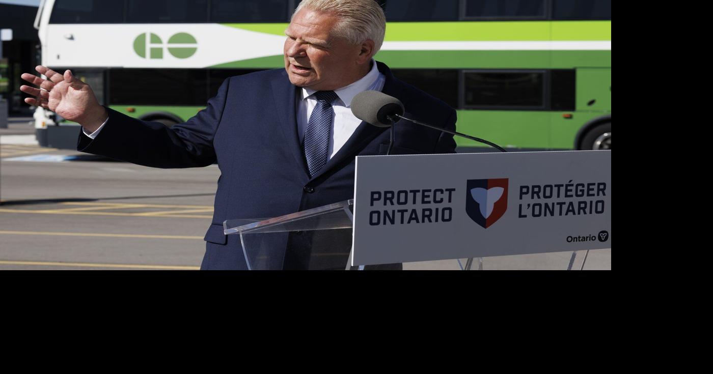 As Ontario civil servants return to office full time, union calls order ...