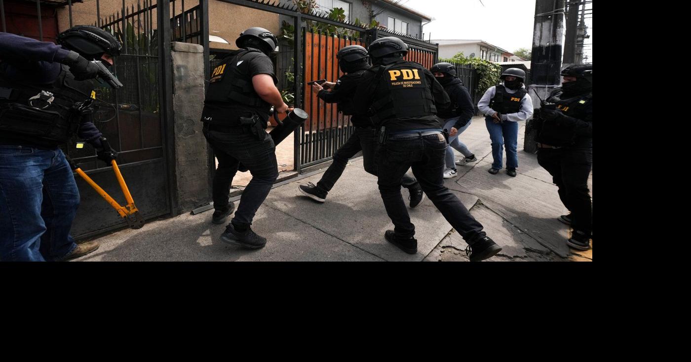 Security becomes top issue for Chileans ahead of presidential elections ...