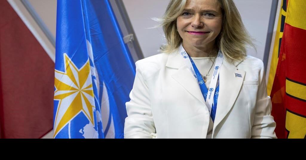Argentine meteorologist becomes first female head of UN weather agency ...