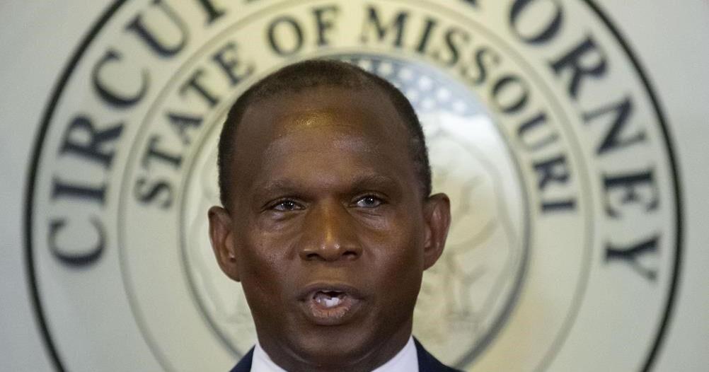 St. Louis prosecutor who replaced progressive says he's 'enforcing the ...