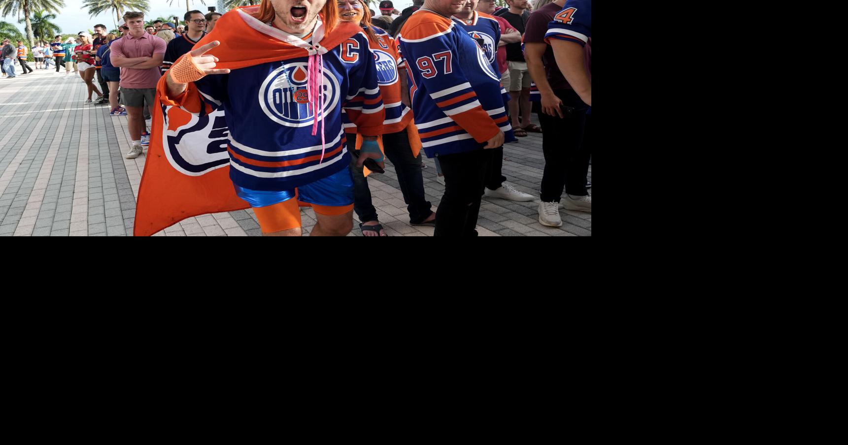 'We came close': Oilers fans stunned as Stanley Cup dream dies in ...