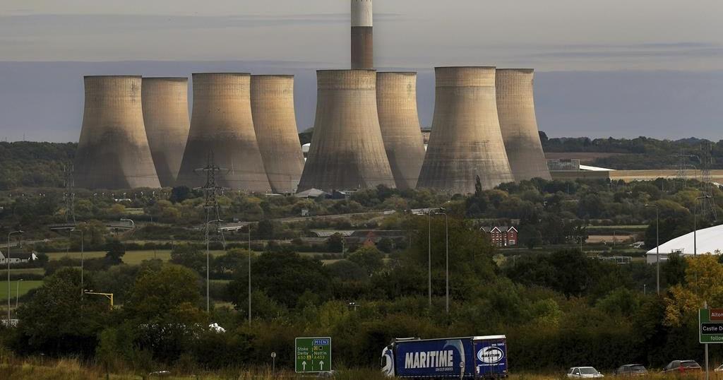 Britain's last coal-fired electricity plant is closing. It ends 142 ...