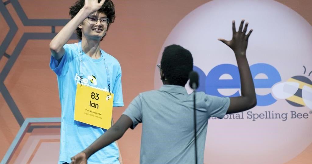 On spelling's saddest day, hyped National Spelling Bee competitors see ...