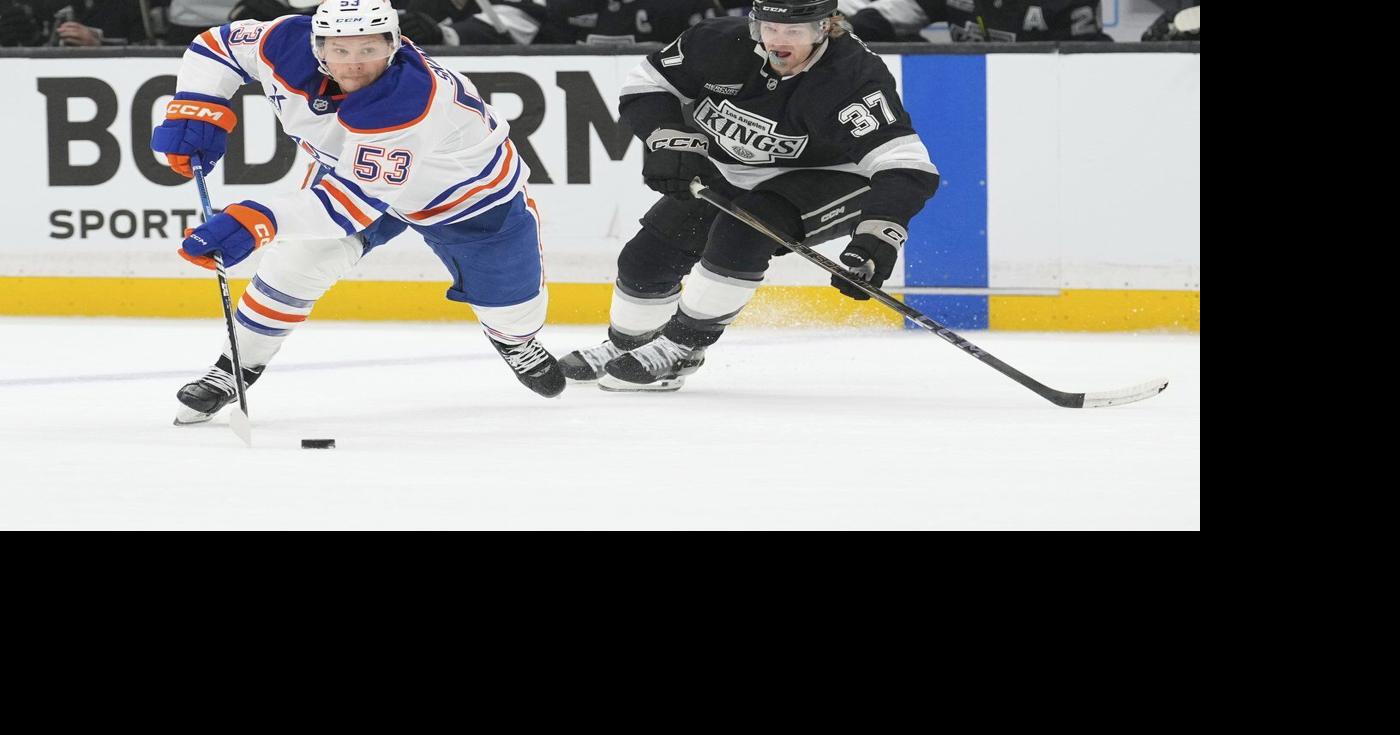 Edmonton's Jeff Skinner finally makes his Stanley Cup playoff debut ...