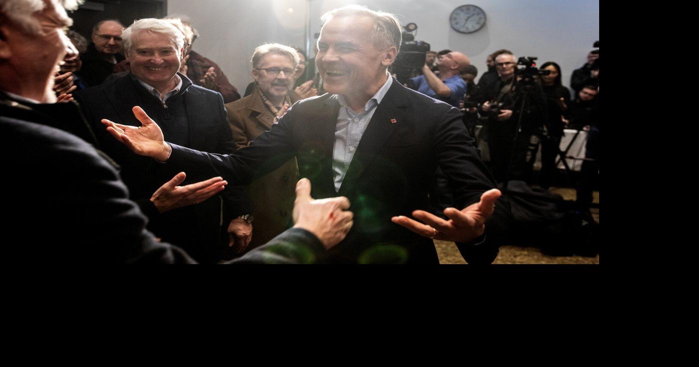 Carney scheduled to debate in French, despite claims to the contrary ...