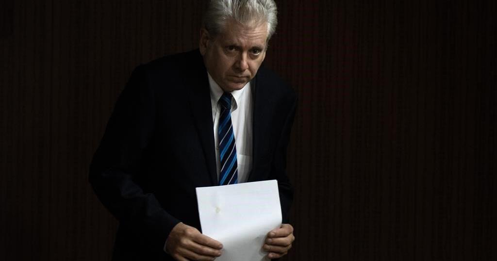 Charlie Angus, Parliament's 'punk-rock politician,' joins federal NDP ...