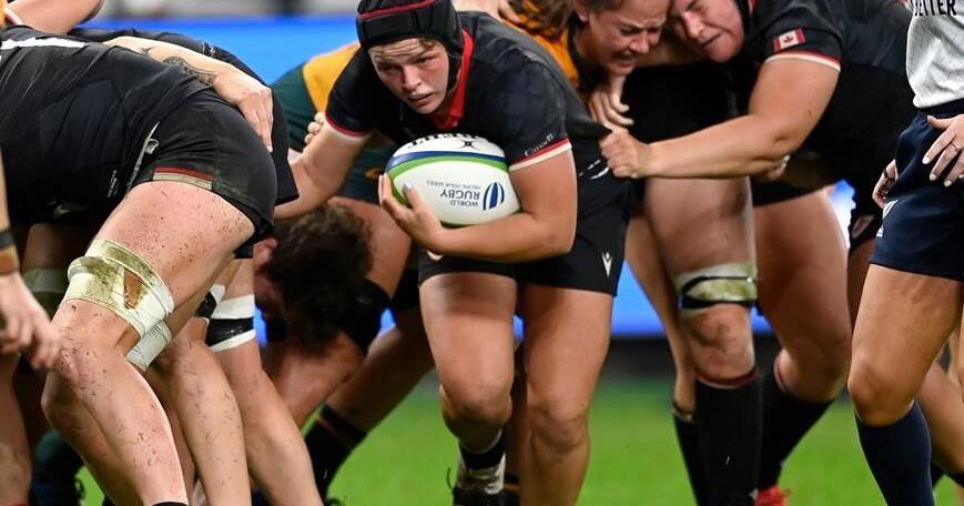 Cline, Tuttosi give Canada rugby women powerful one-two punch at hooker ...