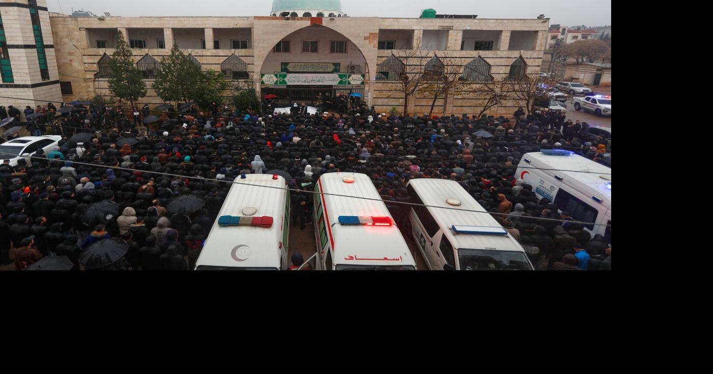 3 dead, dozens injured in Syria during clashes between Alawites and ...