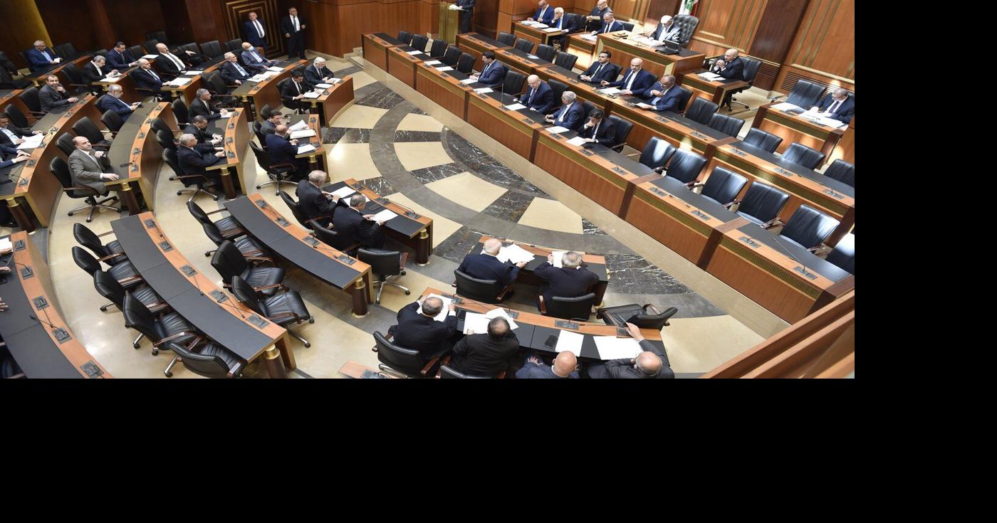 Lebanon's parliament elects army commander Joseph Aoun as president ...
