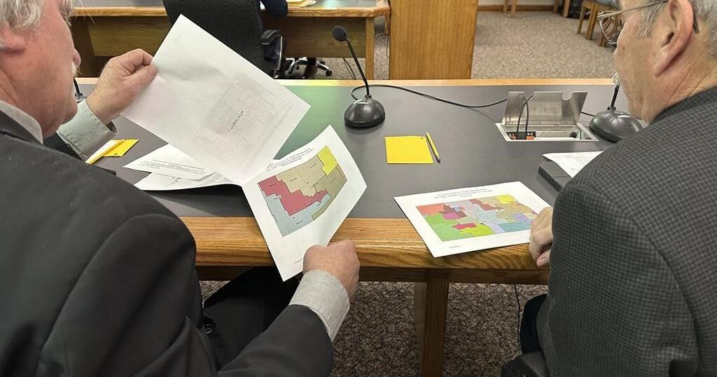 THINGS TO KNOW: Deadline looms for new map in embattled North Dakota ...