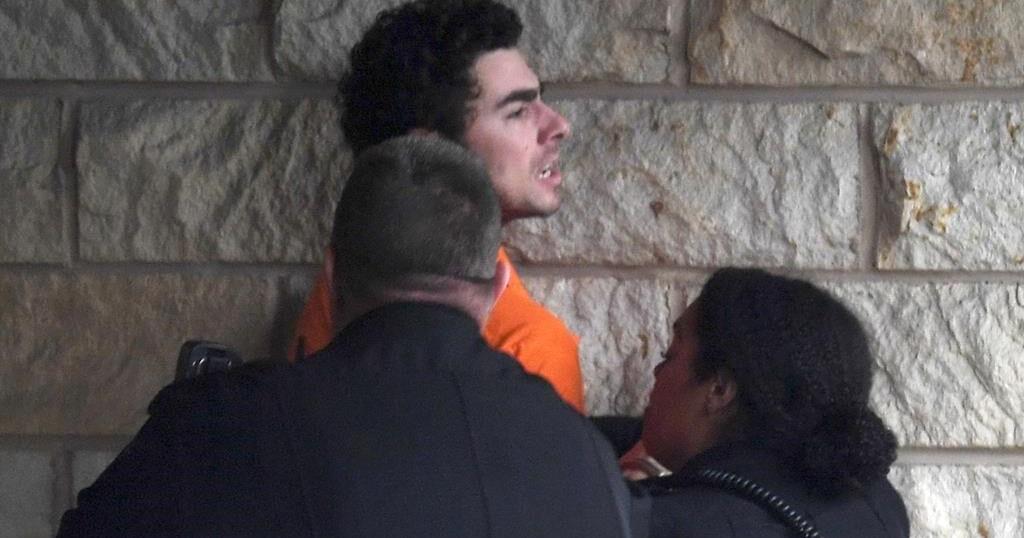 Viral video shows professional skateboarder Guy Azulay, not Luigi ...