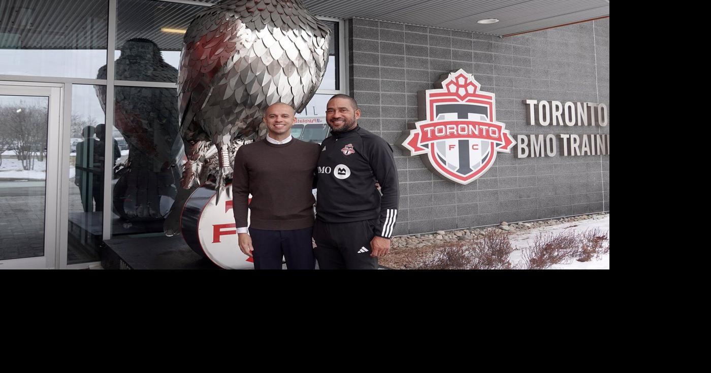 Move over Big Bird. A big hawk is headed to Toronto FC's BMO Field home ...