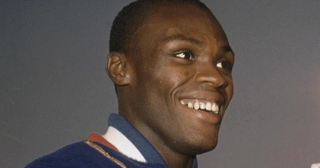 Ralph Boston, Olympian and 1st to jump 27 feet, dies at 83 | World News ...
